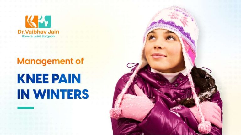 Feel Knee Pain in cold weather? Learn tips how affects joints